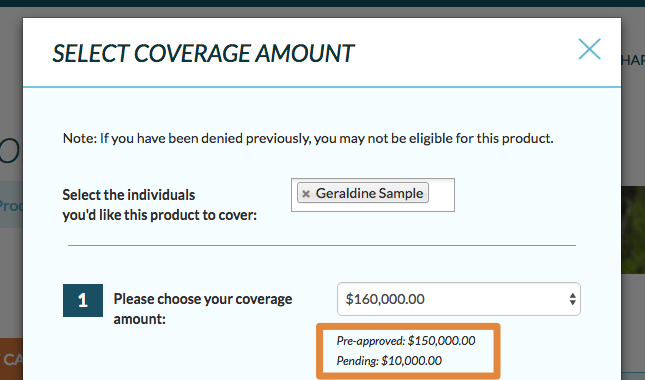 About Evidence of Insurability – Support