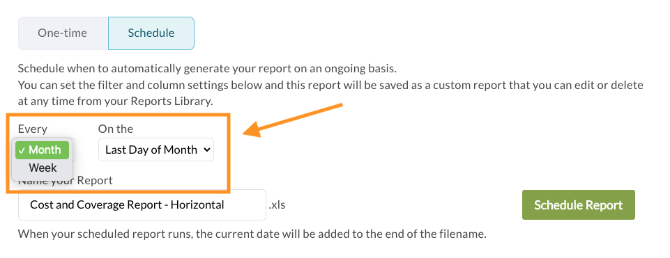 About Reports – Support